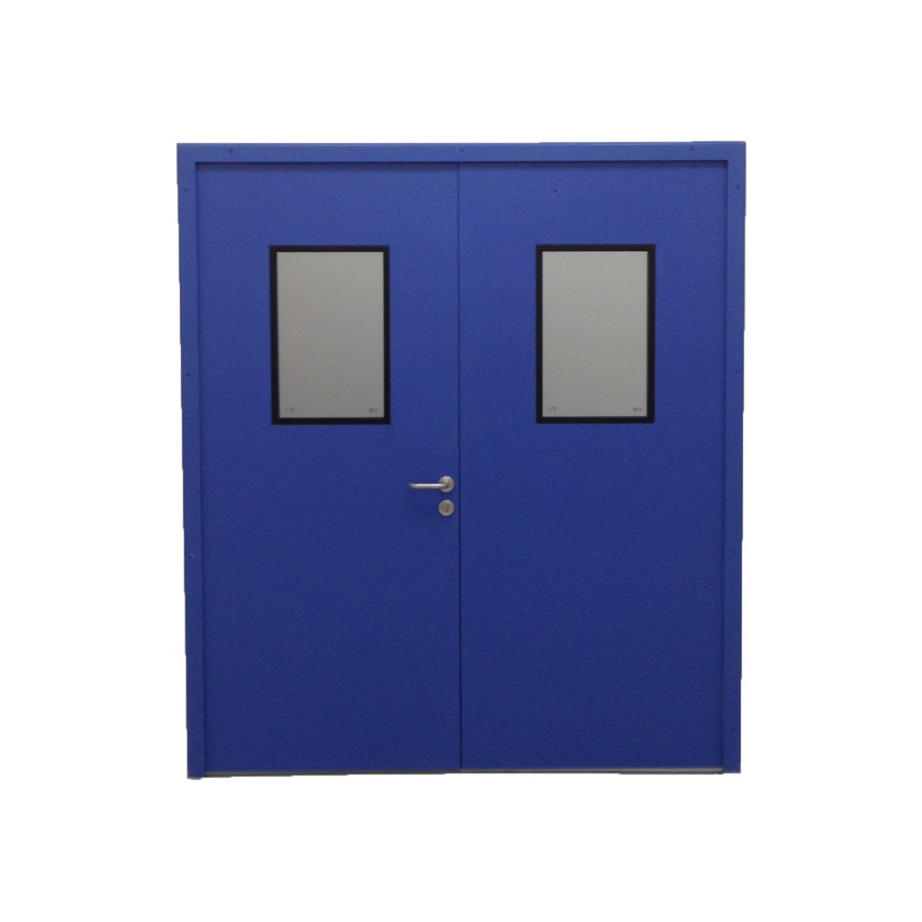 Cleanroom Door Series | Product Categories | SW Cleanroom Tech ...